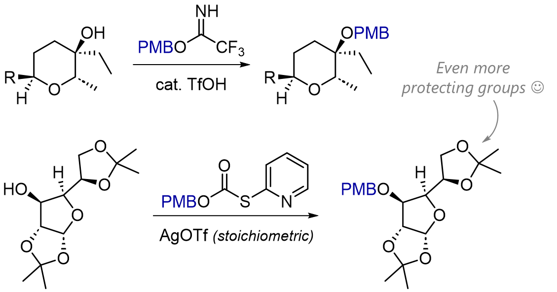 PMB Protecting Group: PMB Protection & Deprotection Mechanism