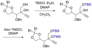 TBS Protecting Group: TBS Protection & Deprotection