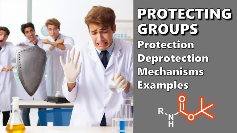 Protecting Groups In Organic Chemistry – Total Synthesis: Discover ...