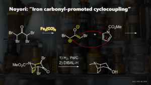 Total Synthesis Of Cocaine (Willstätter)