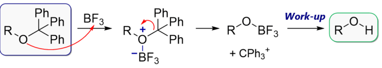 Trityl Protecting Group: Trityl Chloride Protection & Deprotection