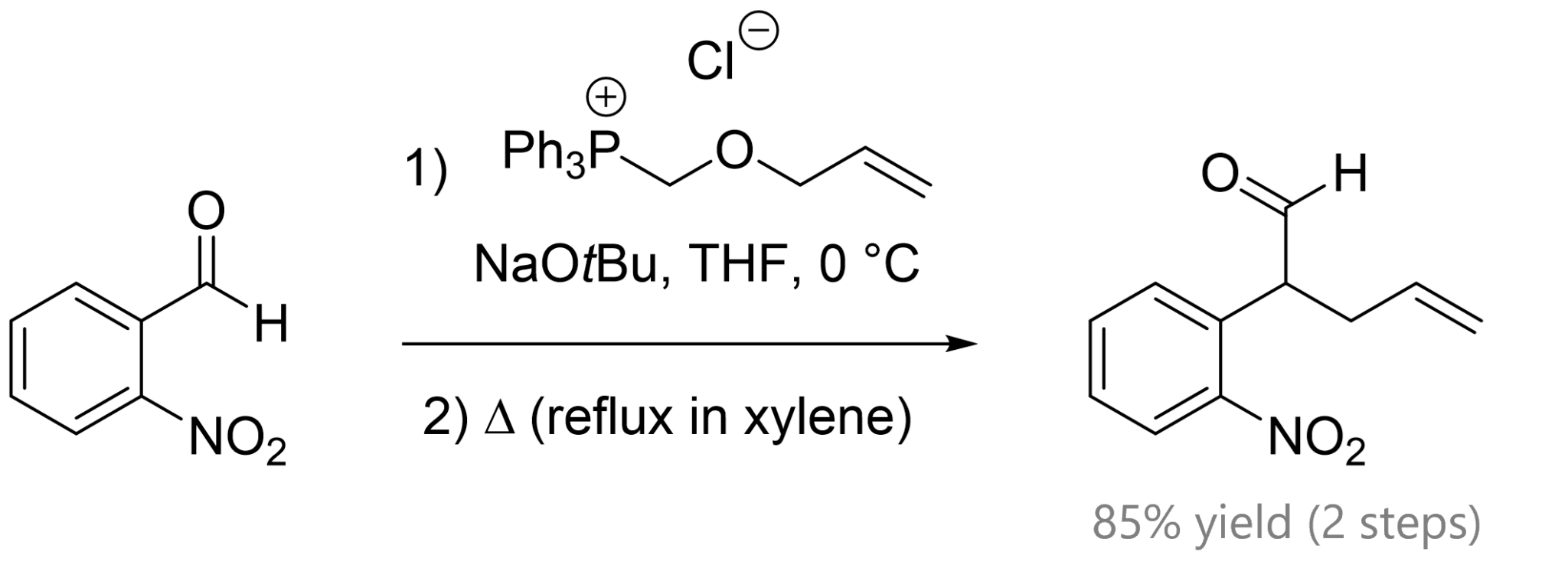 Wittig Reaction Mechanism & Examples – Total Synthesis - Organic Chemistry