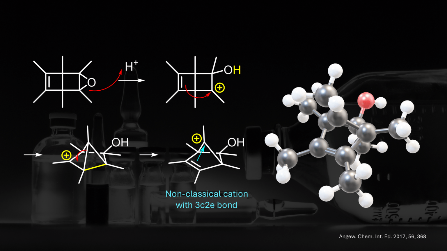 Interesting Molecules Archives
