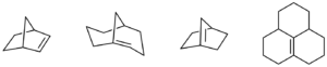 Bredt's Rule Definition and Exceptions (Anti-Bredt Olefins)