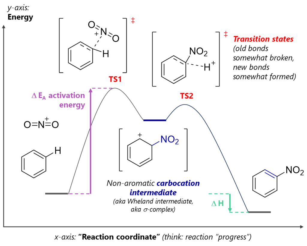 Electrophilic Aromatic Substitution Mechanism & Key Concepts