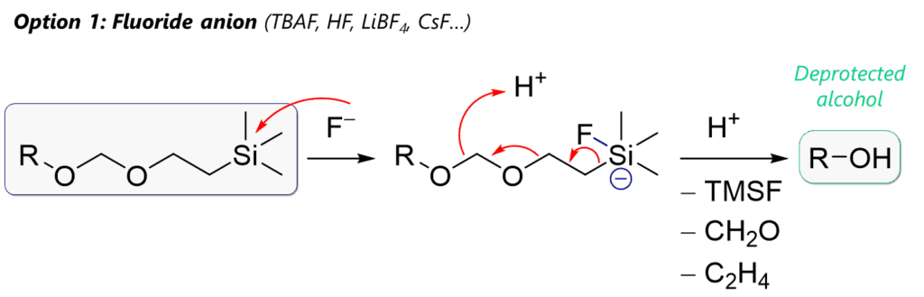 SEM Protecting Group: SEM Protection & Deprotection Mechanism