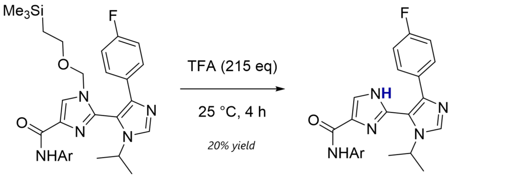 SEM Protecting Group: SEM Protection & Deprotection Mechanism