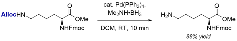 Alloc Protecting Group: Alloc Protection & Deprotection Mechanism
