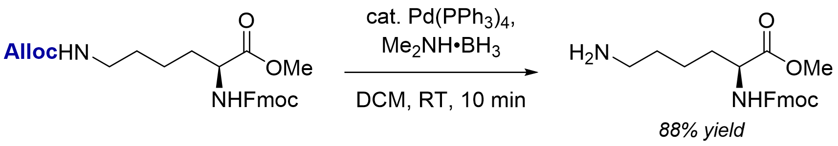 Alloc Protecting Group: Alloc Protection & Deprotection Mechanism