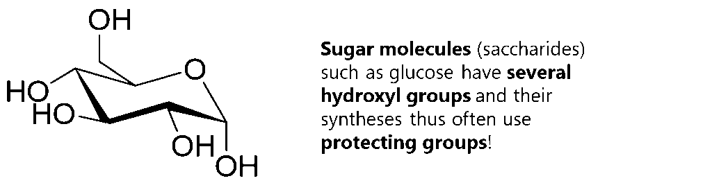 Alcohol Protecting Groups in Organic Chemistry